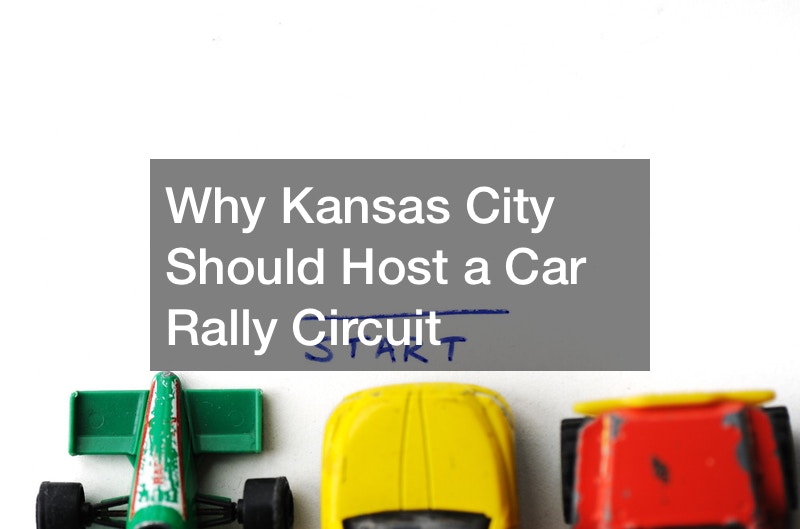 Why Kansas City Should Host a Car Rally Circuit - 610 Sports Radio Why Kansas City Should Host a Car Rally Circuit - 610 Sports Radio