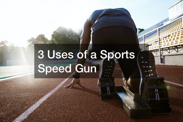 3 Uses of a Sports Speed Gun - 610 Sports Radio